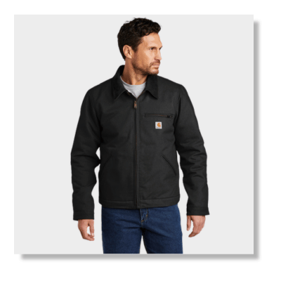 Port Authority Jackets at Stitch Logo