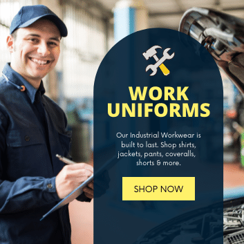 AC Uniforms | Custom Uniform Shirts