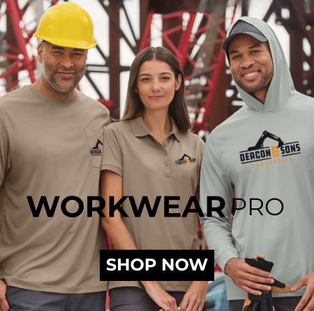 Work Clothes | Industrial Workwear | Custom Polo Shirts